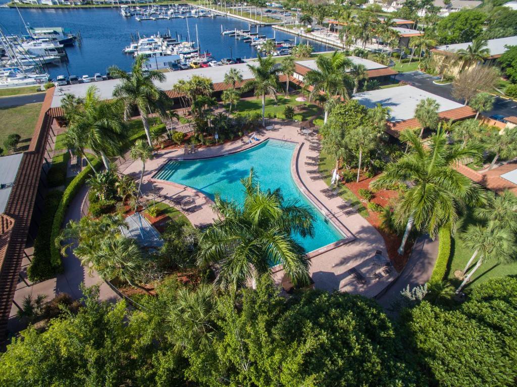 Port of the Islands Everglades Adventure resort