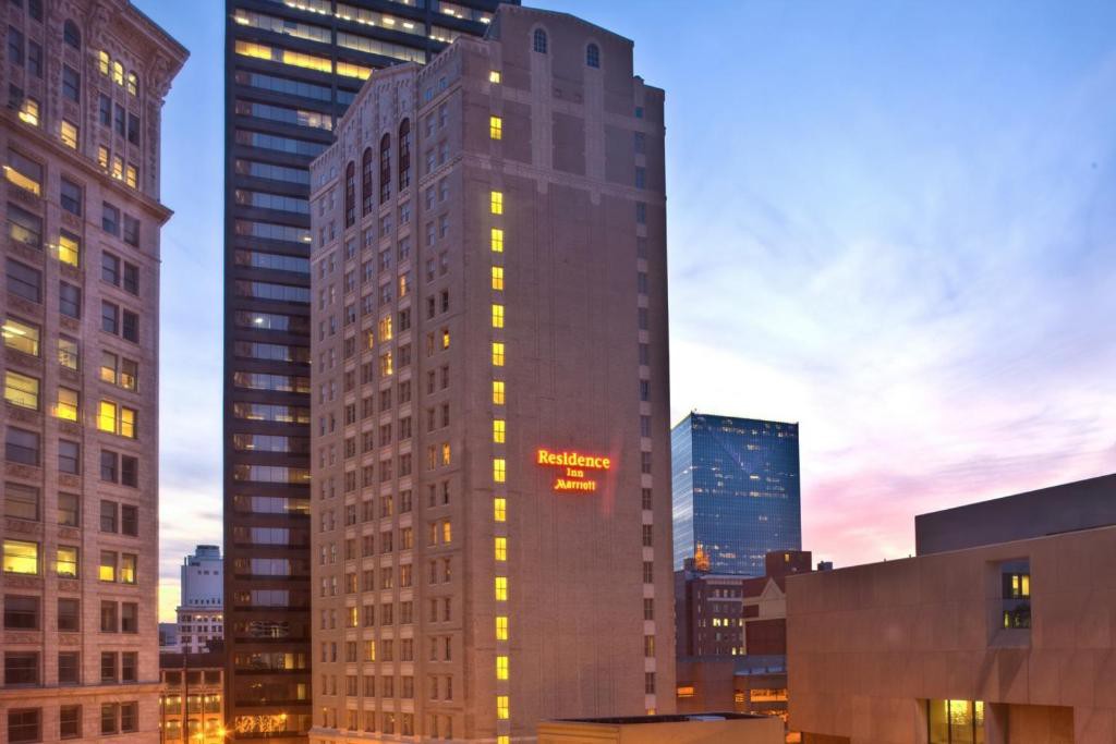 Residence Inn Atlanta Downtown by Marriott