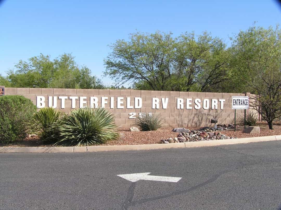 Butterfield RV Resort