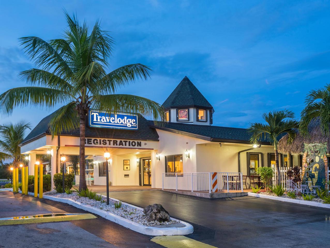 Travelodge by Wyndham Florida City/Homestead/Everglades