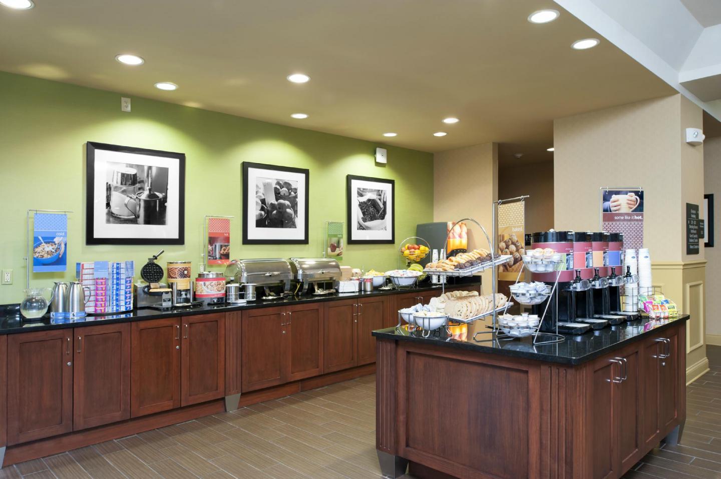 Hampton Inn Indianapolis Downtown