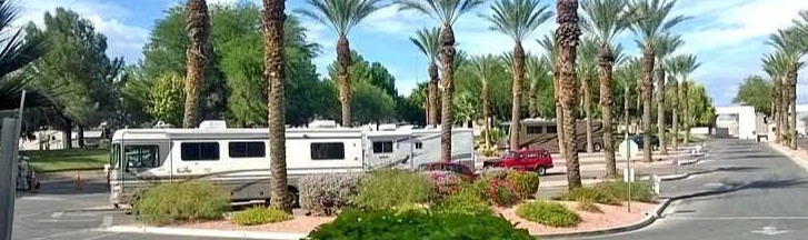 Oasis Las Vegas RV Resort