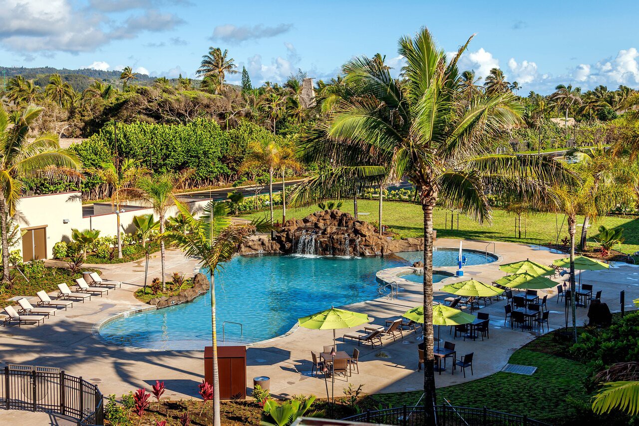 Courtyard by Marriott Oahu North Shore