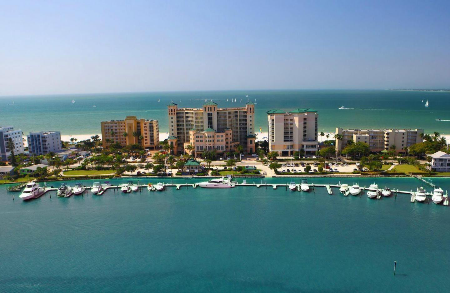 Pink Shell Beach Resort & Marina