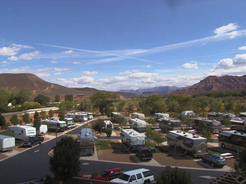 Zion River Resort RV park & Campground