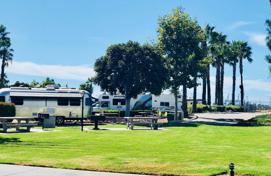 Golden Shore RV Resort