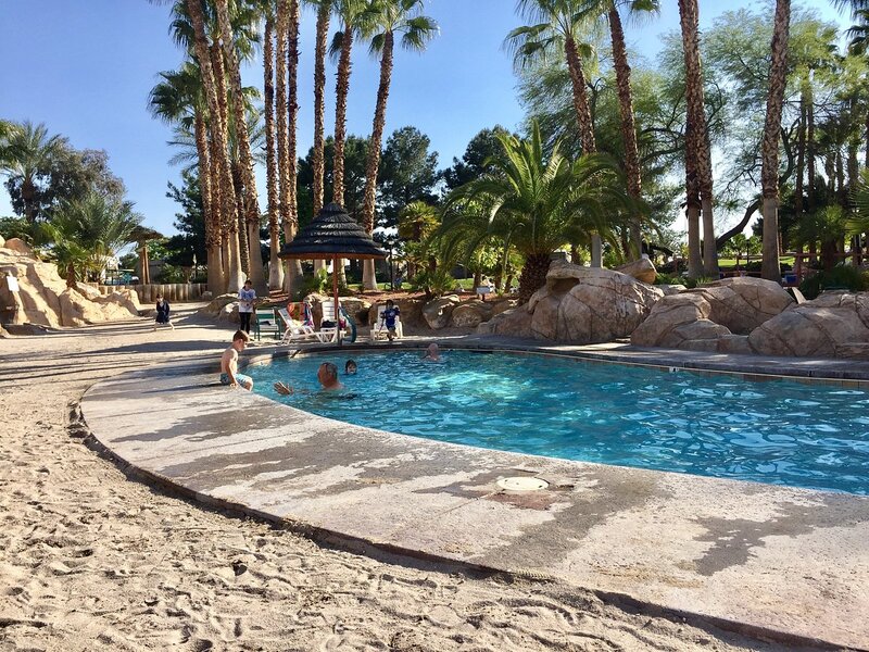 Oasis Las Vegas RV Resort