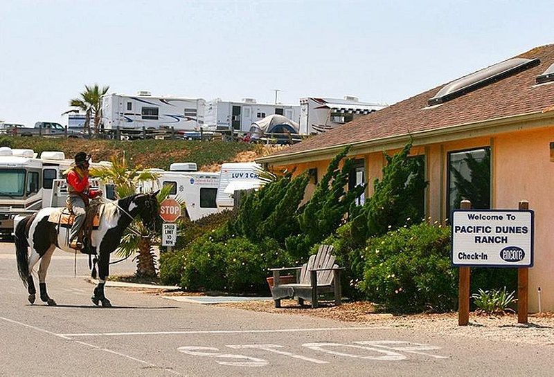 Pacific Dunes Ranch RV Resort