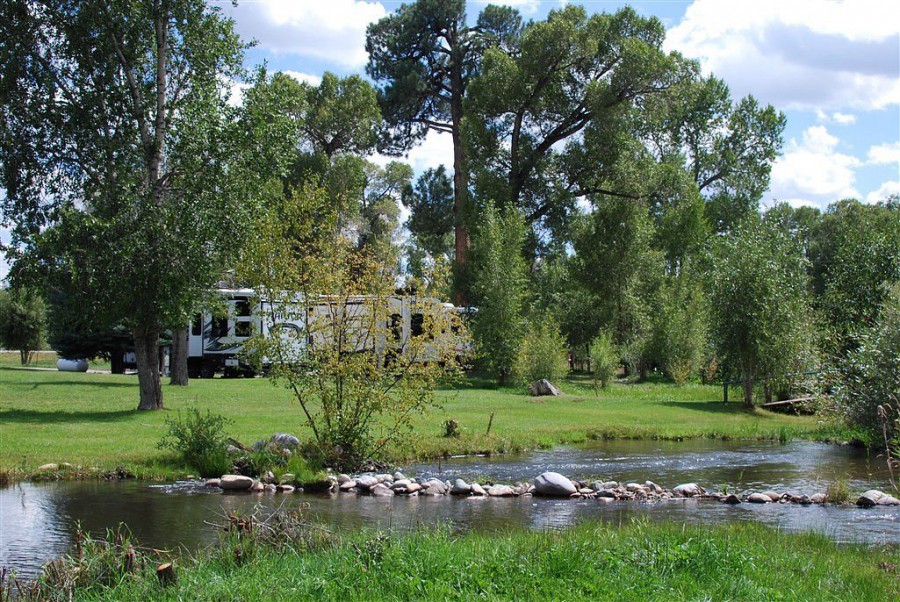 Bayfield Riverside RV Park